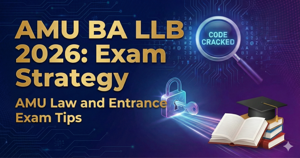 Ultimate Guide to AMU BA LLB Exam Pattern 2025: Winning Strategy ...